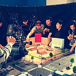 SOLDIER BAR Fingerboards Complete Colour Maple Handmade Wooden Fingerboards (Update Slivery King Trucks, Handmade Blue Wheels) Magic Cube