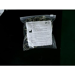 Prasacco 30 Pcs Table Number Holders, 2 Inch Place Card Holders Wire Picture Holders for Tables Small Table Card Holders Card Stands Name Menu Clips for Wedding Birthday Party Graduation Reception