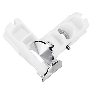 DA61-07540A DA61-08247A Refrigerator Replacement Handles Freezer Handle Support Kit Compatible with Samsung PS4145181 AP5578979 3160453 DA67-02787A 6009-001526