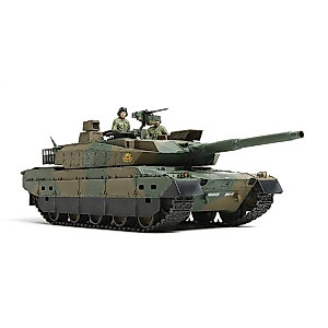 Tamiya Models Jgsdf Type 10 MBT Tank 1/35