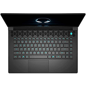 Dell Alienware M15 R7 Gaming Laptop 2023 New, 15.6" WQHD IPS 240Hz, Intel i7-12700H 14-Core, NVIDIA GeForce RTX 3060 6GB, 32GB DDR5, 2TB SSD, RGB Backlit Keyboard, Thunderbolt 4, Wi-Fi 6, Win11 Home