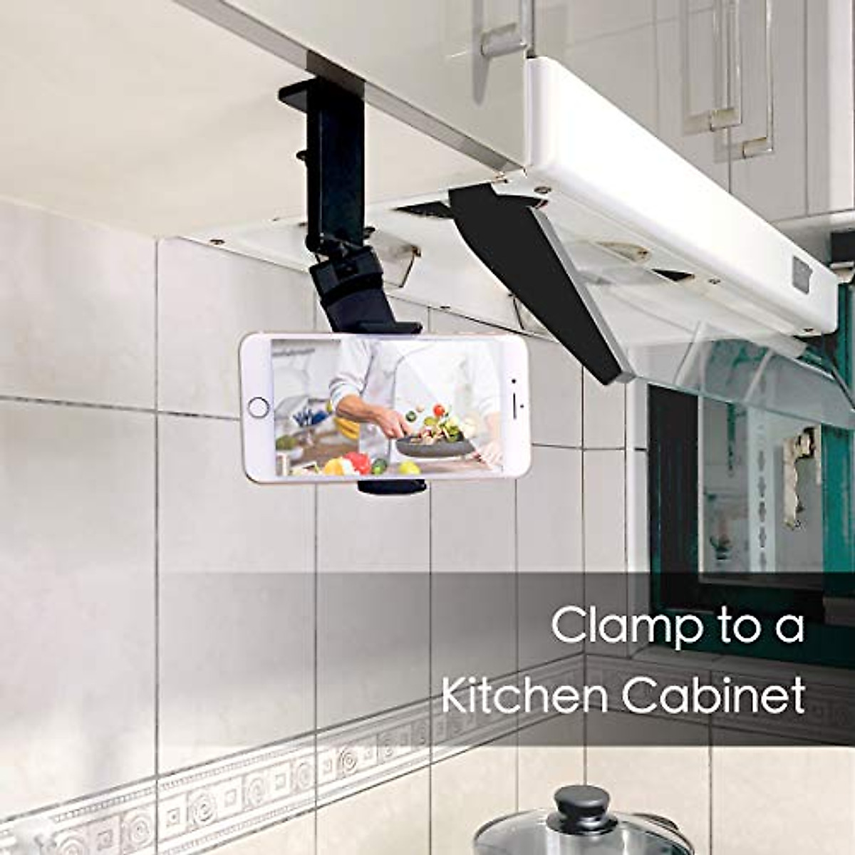 unitron world Airplane Cell Phone Stand Flight Mount Foldable Portable Phone Holder Desk Bed Compatible with iPhone 14 Pro Max Airplane Travel Essentials Gadgets Accessories Flying Office Women Men