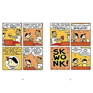 Big Nate: Move It or Lose It! (Volume 29)