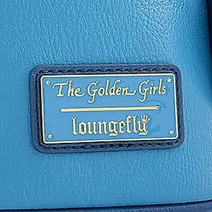 Loungefly Golden Girls Sophia Cosplay Womens Double Strap Shoulder Bag Purse