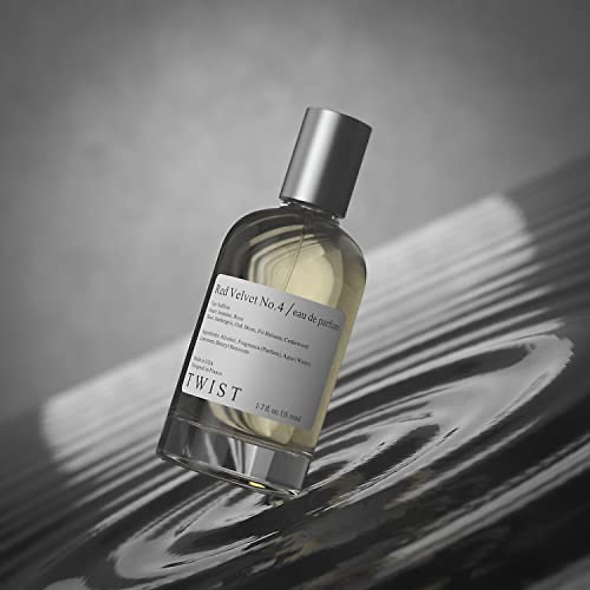 Twist Vanilla & Tobacco No.12 Inspired by TF Tobacco Vanille, Long-Lasting Perfume for Women & Men, EDP - 100 ml | 3.4 fl. oz.