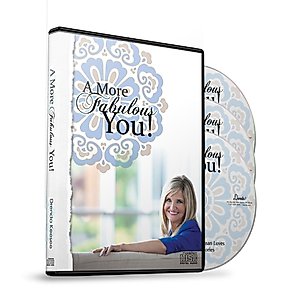 A More Fabulous You! // DRENDA KEESEE // 3 CD