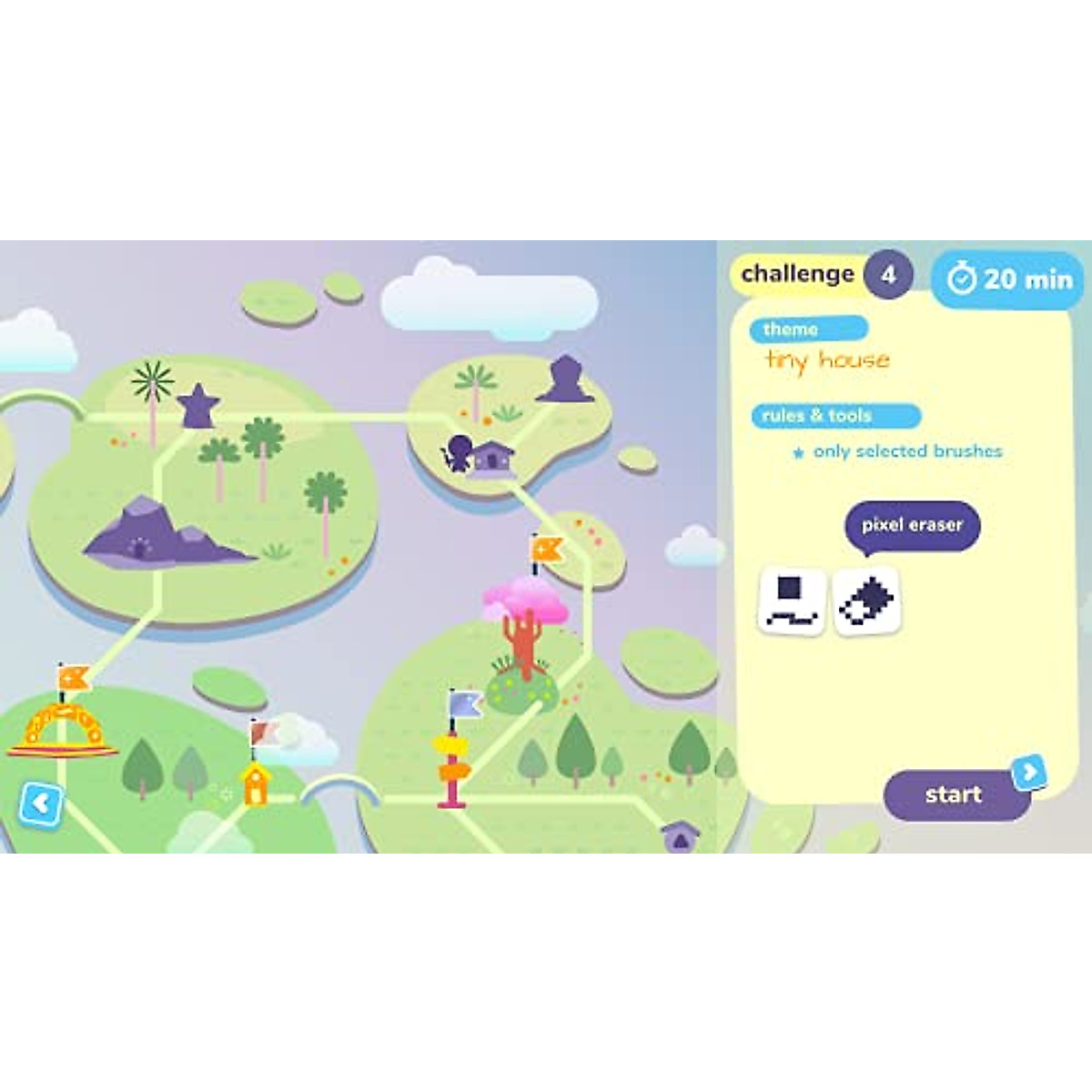 Colors Live - Nintendo Switch