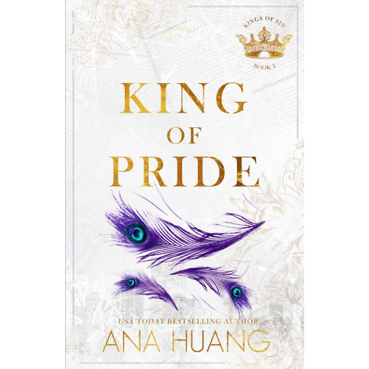 King of Pride (Kings of Sin)