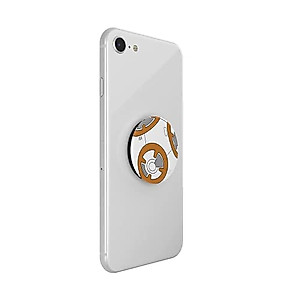 POPSOCKETS Phone Grip with Expanding Kickstand, Star Wars - The Child Tea (Gloss)