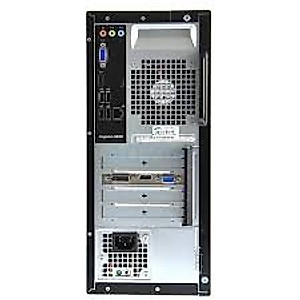 Dell Inspiron i3650-5609SLV Desktop (Intel Pentium G4400 , 4GB RAM, 1 TB HDD)