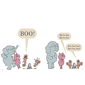 I Will Surprise My Friend!-An Elephant and Piggie Book