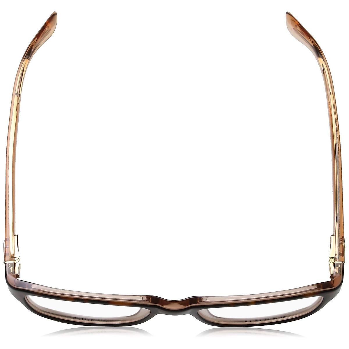 Guess GU2591 Eyeglass Frames - Havana Frame, 50 mm Lens Diameter GU259150056