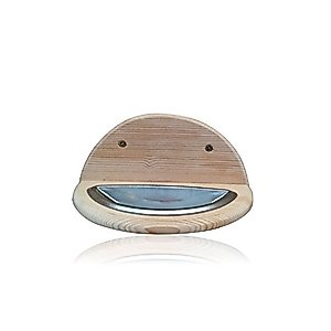 Jingliving Saunas Essential Oil Holder & Frame