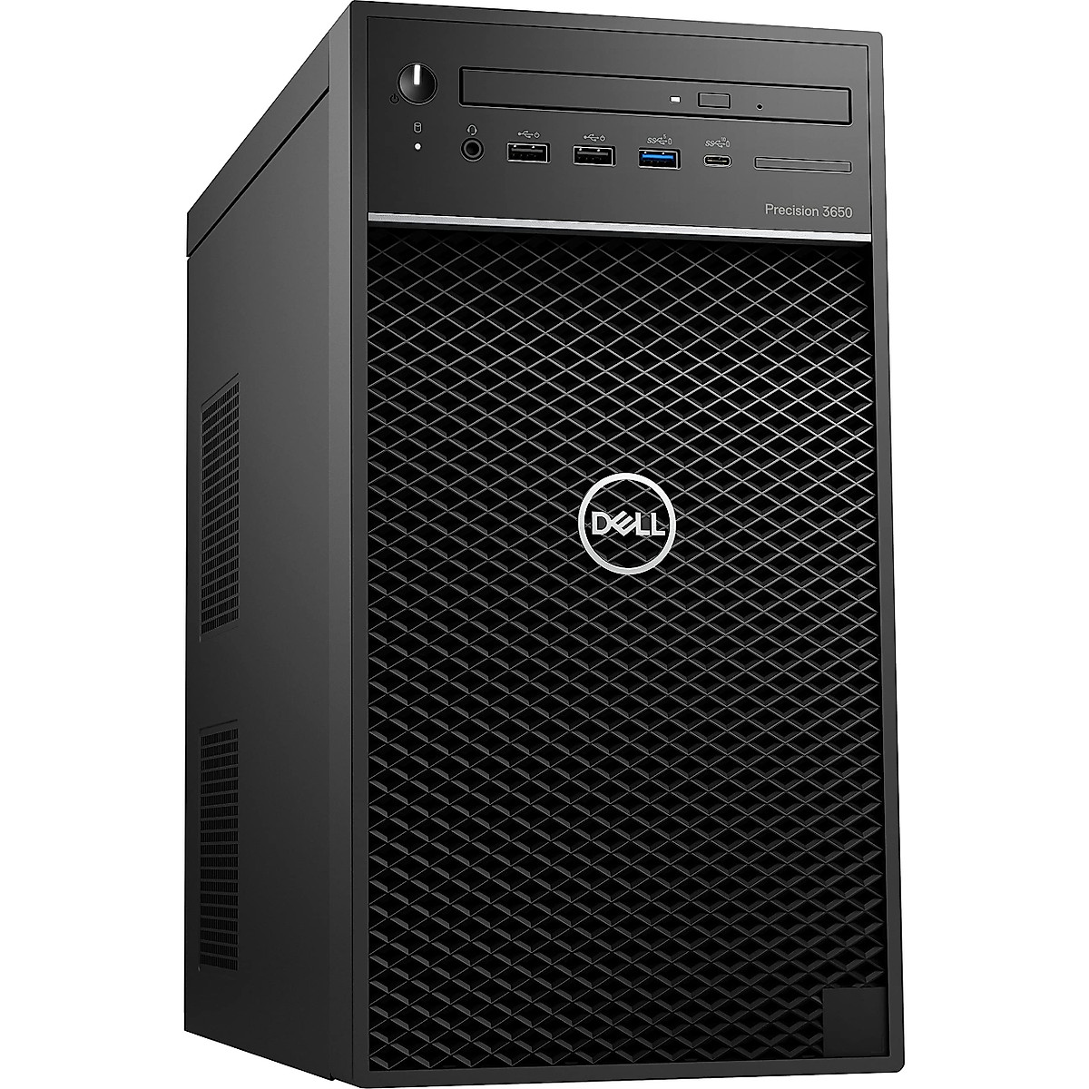 Dell Precision 3000 3650 Workstation - Intel Core i7 Octa-core (8 Core) i7-10700 10th Gen 2.90 GHz - 32 GB DDR4 SDRAM RAM - 512 GB SSD - Tower