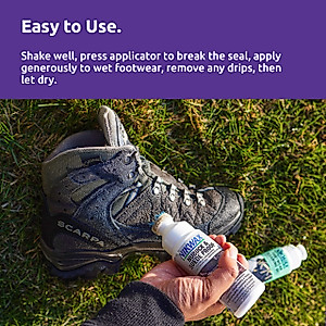 Nikwax Nubuck & Suede Proof 4.2-Ounce