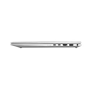 HP 15.6" EliteBook 850 G7 Laptop, Intel Core i5-10310U Quad-Core, 8GB DDR4 RAM, 256GB SSD, 1920 x 1080 Anti-Glare IPS Display, Windows 10 Pro (1C9H8UT#ABA)