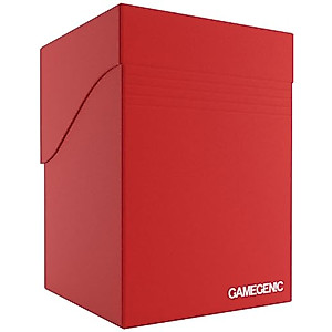 Deck Holder 100+ Red