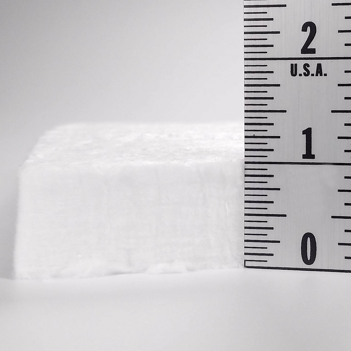 Lynn Manufacturing 1" Thick, CeraBlanket Insulation, Morgan Thermal Ceramics, 2400F Rated, 8 Lb. Density, 24" Wide, 25 Ft. Long, 8CB12