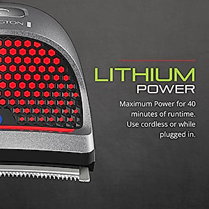 Remington HC4250 Shortcut Pro Self-Haircut Kit, Beard Trimmer, Hair Clippers for Men (13 pieces)