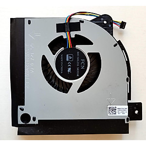 EJTONG New for ASUS G703I G703GS GL703GI Laptop CPU GPU Cooling Fan 12V DFS601812MN0T DFS201312740T
