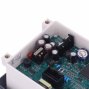 Hilitand Excavator Monitor Panel LCD Gauge Control Panel 539 00048G PC Flexible Key Excavator Accessories for Daewoo Doosan Solar DH220 7