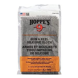 Silicone Gun And Reel Cloth