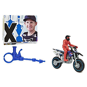 Supercross Bike Ricky Carmichael