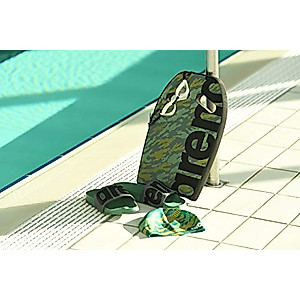 ARENA Unisex Urban AD Slide Sandals, Red Wine