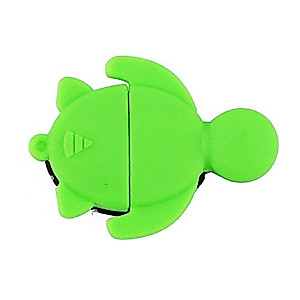Novelty Tortoise Shape Design 32GB USB 2.0 Flash Drive Cute Memory Stick Sea Turtle Thumb Drive Data Storage Pendrive Cartoon Jump Drive Gift (tortoise-32GB)