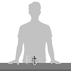 DURATECH 3-Inch 3-Jaw Gear Puller, Removal Tool for Gears, Pulleys, Bearings and Flywheels, Fully Assembled, CR-V Steel