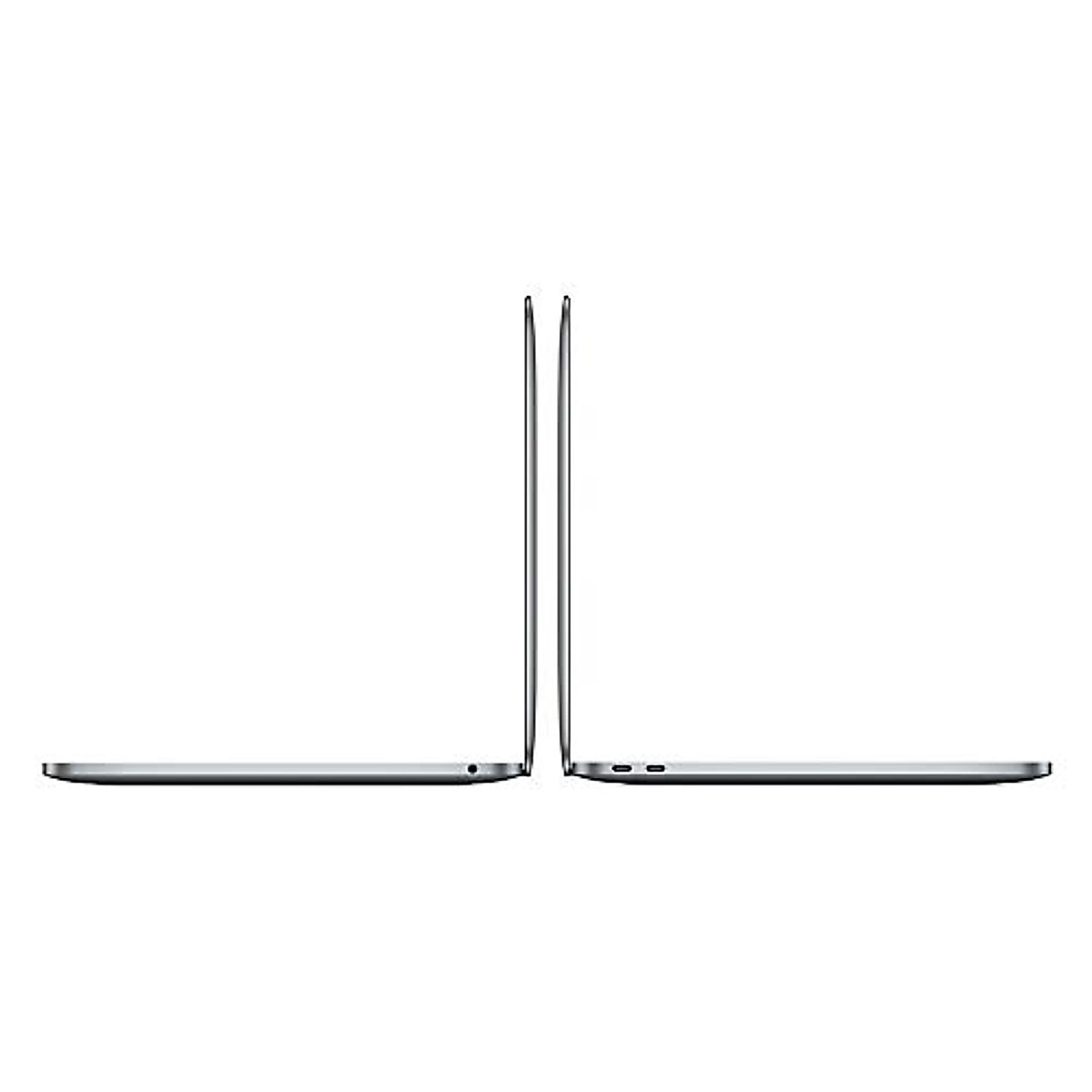 Apple 13.3" MacBook Pro (Mid 2017), 227ppi Retina Display, Intel Core i5 2.3GHz, 128GB PCIe SSD, 8GB DDR3, 802.11ac, Bluetooth, macOS Sierra, Space Gray (Renewed)