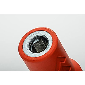 APEX - Eshok-Guard 1/4" Isolated Bit Holder (CAEBH2C)