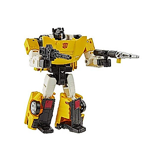 Transformers War for Cybertron Generations Selects 6 Inch Action Figure Deluxe Class - Tigertrack WFC-GS18 Exclusive