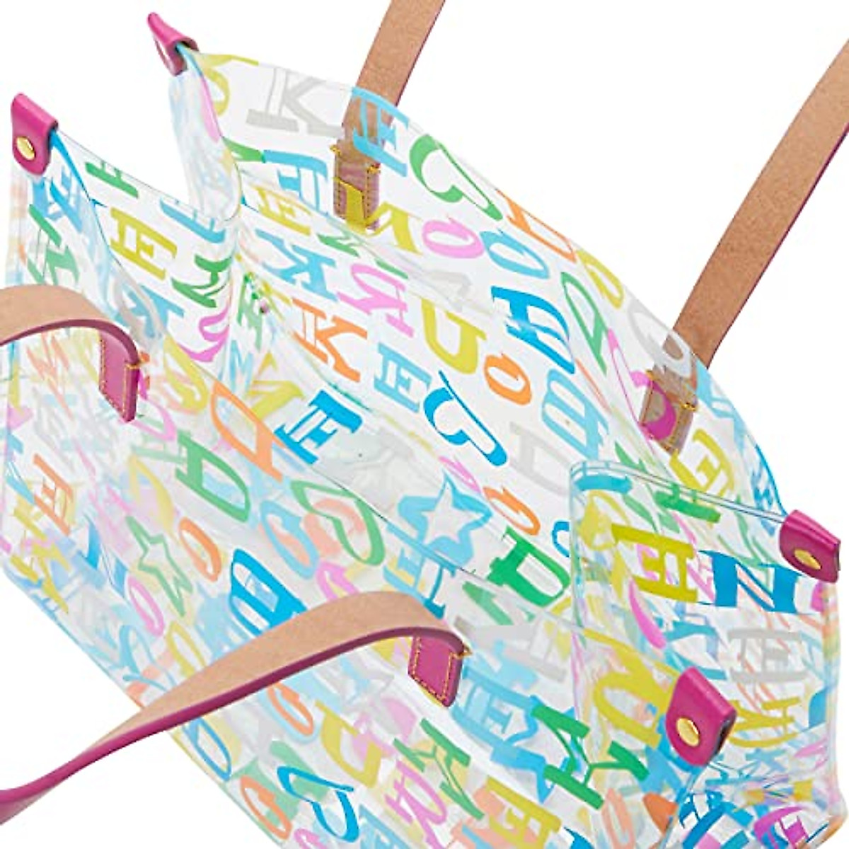 Dooney & Bourke Doodle Doodle Medium Shopper Tote