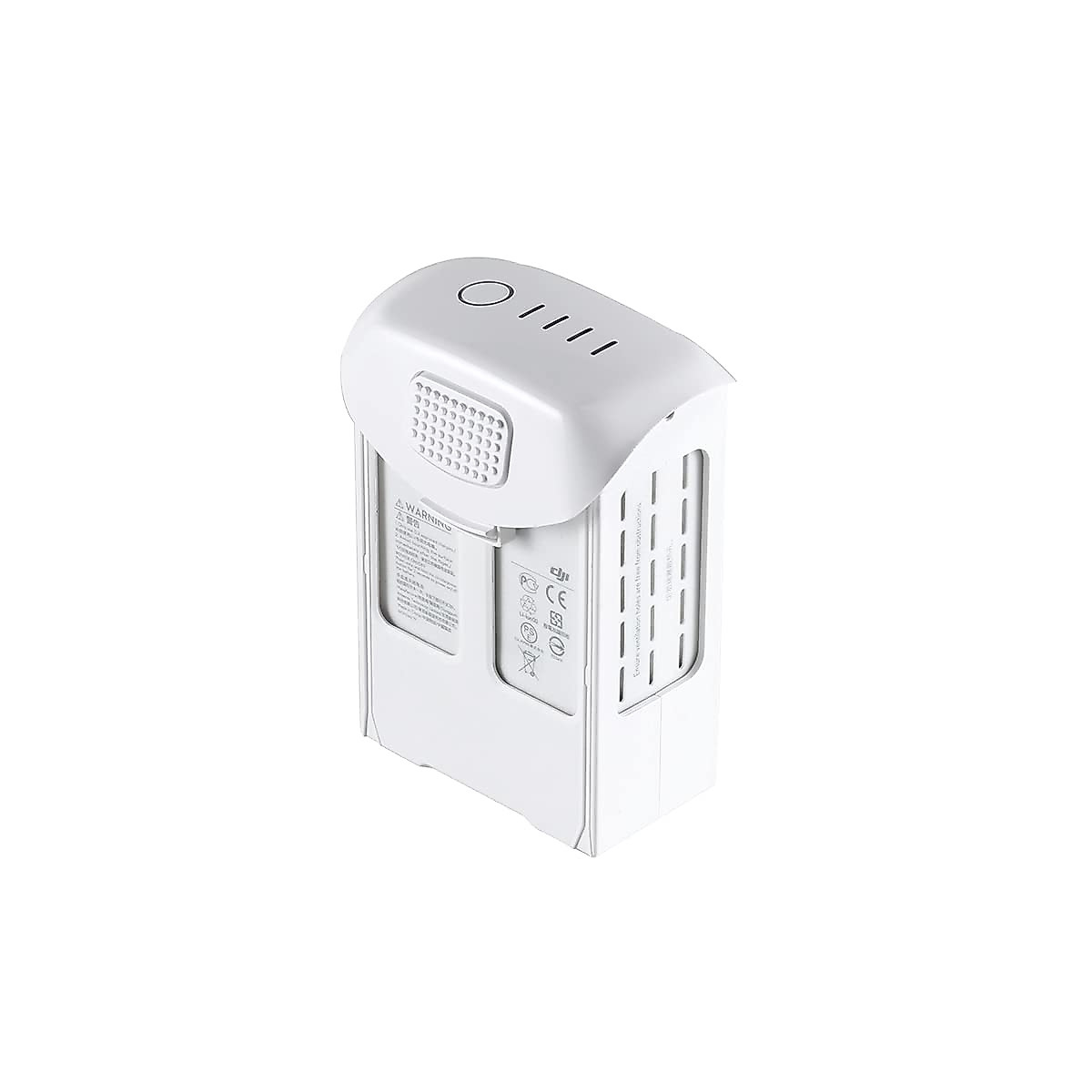 DJI Phantom 4 Series Intelligent Flight Battery High Capacity 5870mAh, 2 Pack for DJI Phantom 4, 4 Advanced, 4 Pro, 4 Pro V2.0, 4 RTK-OEM