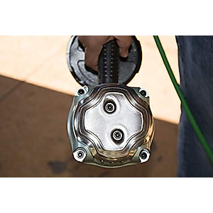 Metabo HPT Coil Framing Nailer | Pneumatic, 1-3/4-Inch up to 3-1/2-Inch | Wire Collated Coil Framing Nails | Tool-less Depth Adjustment | 5-Year Warranty | NV90AG(S)