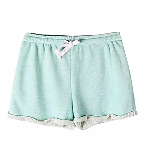 Shakumy Women Causal Running Workout Athletic Fitness Gym Yoga Shorts Stretch Lounge Shorts Summer Beach Shorts Hot Pants