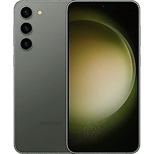 Samsung Galaxy S23 Plus 5G SM-S916B Dual SIM 256GB ROM 8GB RAM, GSM Unlocked International Mobile Cell Phone - Green