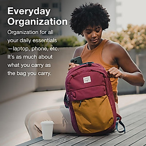 Osprey Arcane Extra Large Day Laptop Backpack, Stonewash Black, One Size