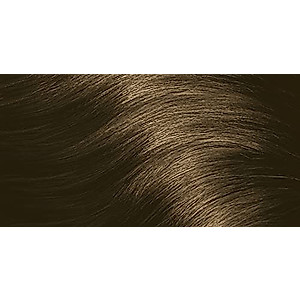 Schwarzkopf Keratin Color, Color & Moisture Permanent Hair Color Cream, 6.83 Light Brown