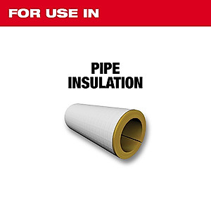 Milwaukee 48-22-1922 Serrated Blade Insulation Knife