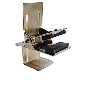 SOFT RUG CLIPS 4pcs THIN RUG HANGER RUBBER SHEET QUILTS VINYL TILES HANGER