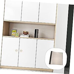 UPKOCH 5 rolls Adhesive Cushion Thick Cabinets Flat Cabinet for Refrigerator Drawer Anti-slip Shelves Oil Dinning Kitchen Mats Resistant Shelf Liners Pantry Table Cupboard Clo