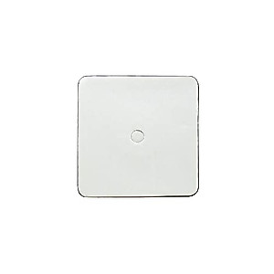 Shepherd Hardware 9244 2-1/8-Inch Square, Adhesive Slide Glide Furniture Sliders, 4-Pack , Beige