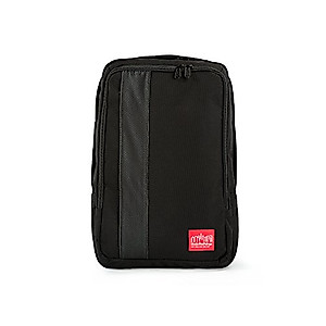Manhattan Portage, INDUSTRY CITY BACKPACK, black
