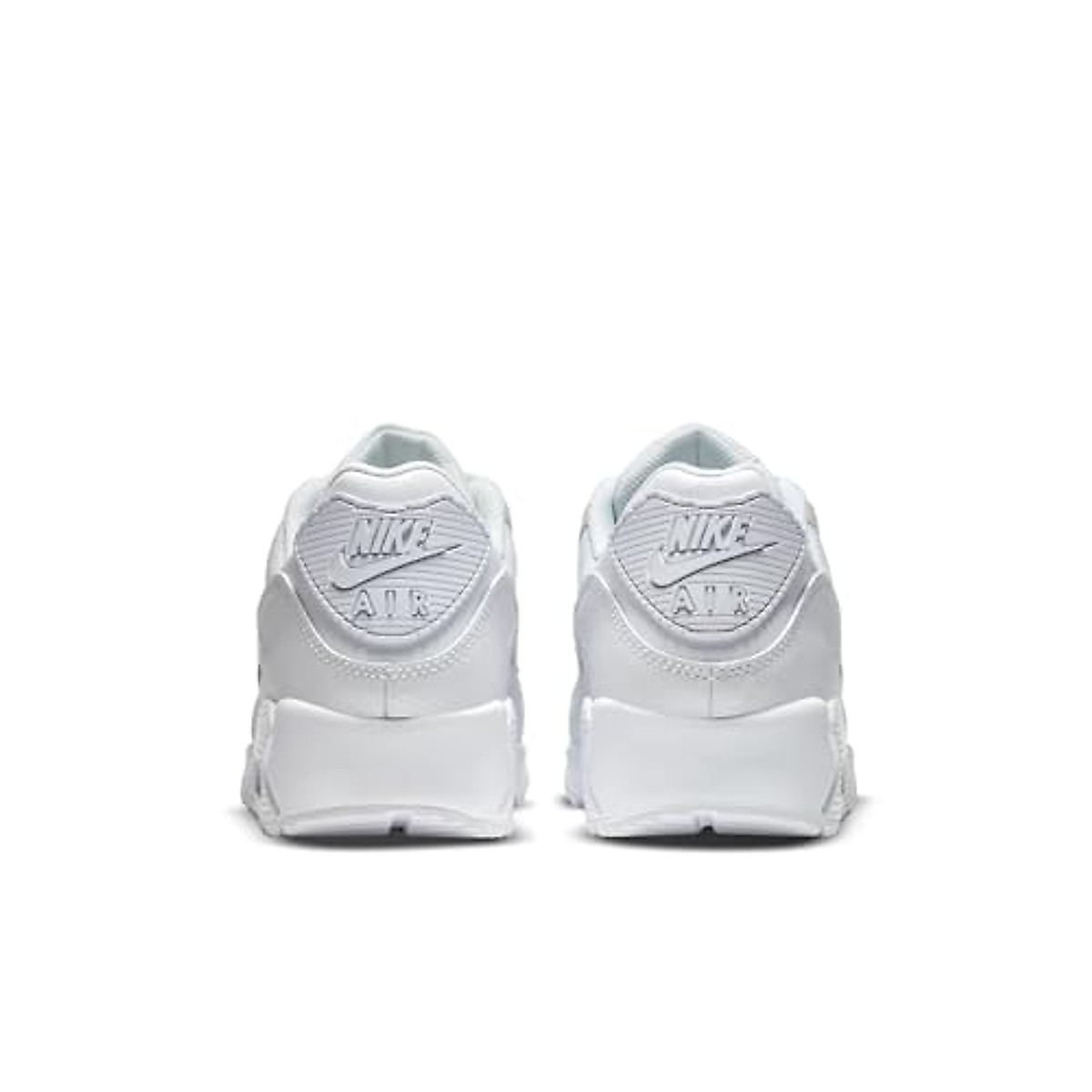 Nike Men's Stroke Running Shoe, White, 10.5