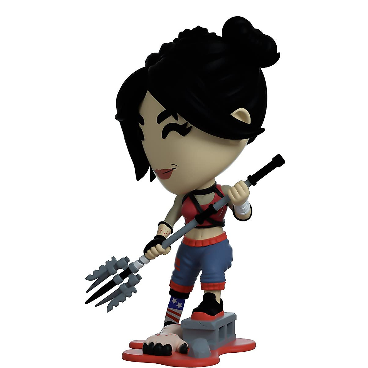 Youtooz Dead Island Amy Vinyl Figure, 4.8" Collectible Figure from Popular Video Game