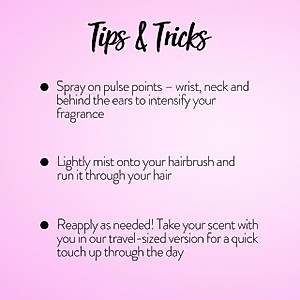 Body Fantasies Signature Fragrance Body Spray, Romance and Dreams, 8 Fluid Ounce