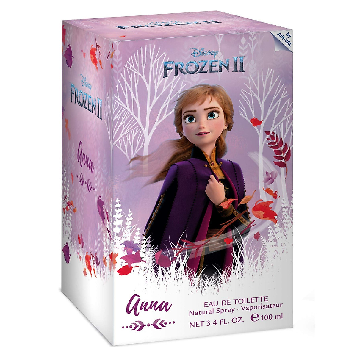 Disney Frozen II Anna Kids 3.4 oz EDT Spray