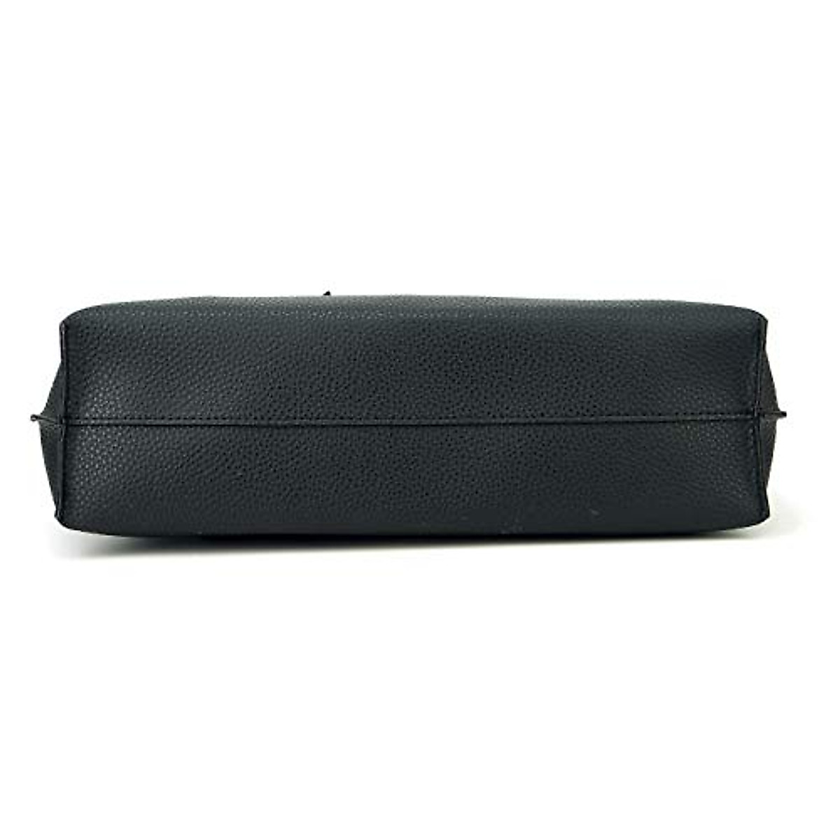 Nodykka Women Tote Bags Top Handle Satchel Handbags PU Faux Leather Tassel Shoulder Purse